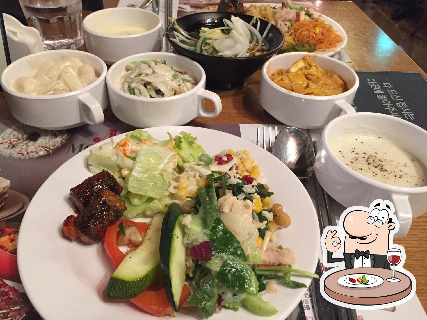 Ashley restaurant, Seoul, 강서구 강서로56길 17 - Restaurant reviews