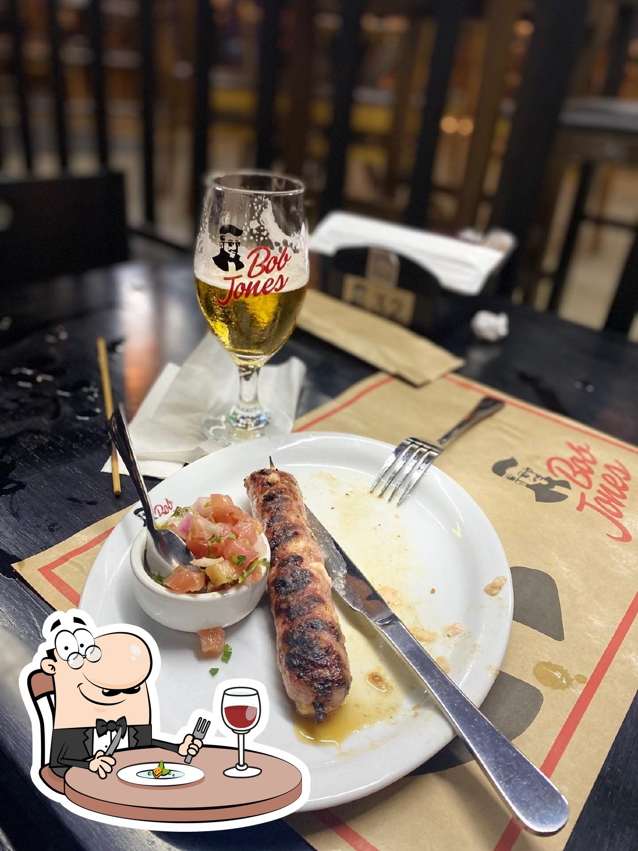 Bob Jones Steak Bar, São Paulo - Restaurant reviews