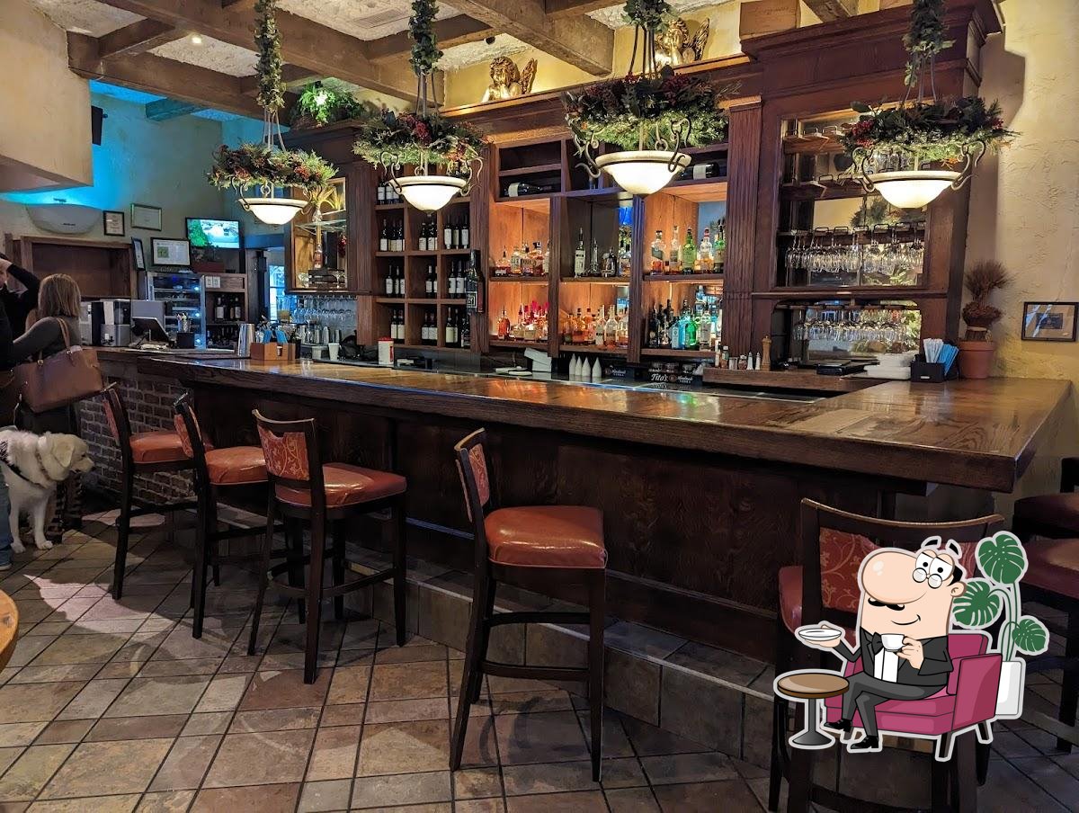 Bella Notte, Lexington - Restaurant menu, prices and reviews