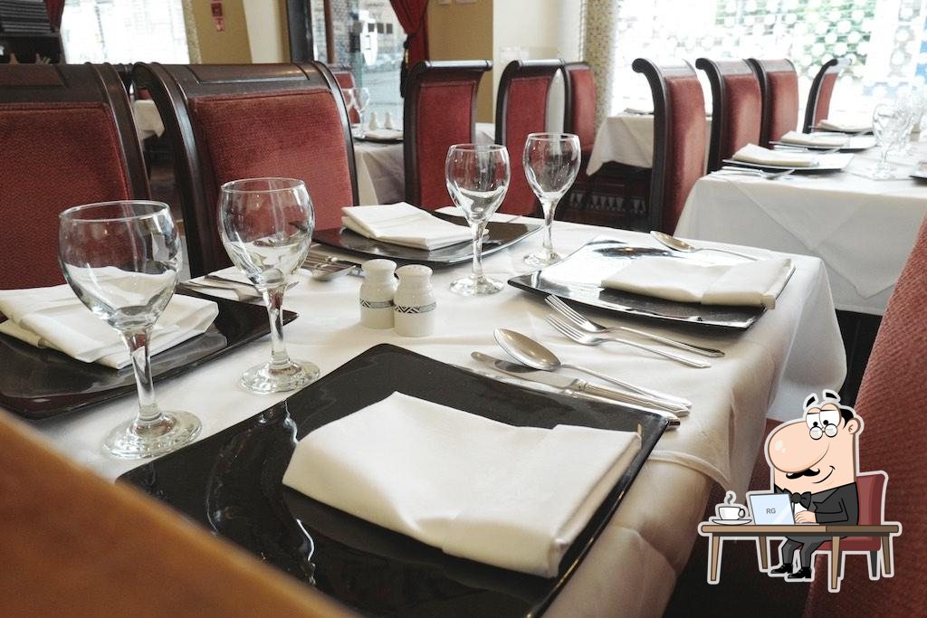 Shish Mahal Restaurant, 60-68 Park Rd in Glasgow - Restaurant menu and ...