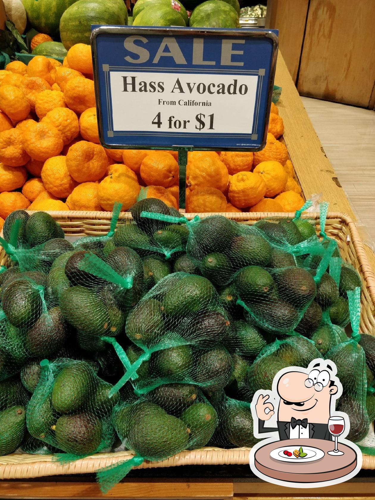Beverly Hills Market & Deli in Beverly Hills - Restaurant menu and reviews