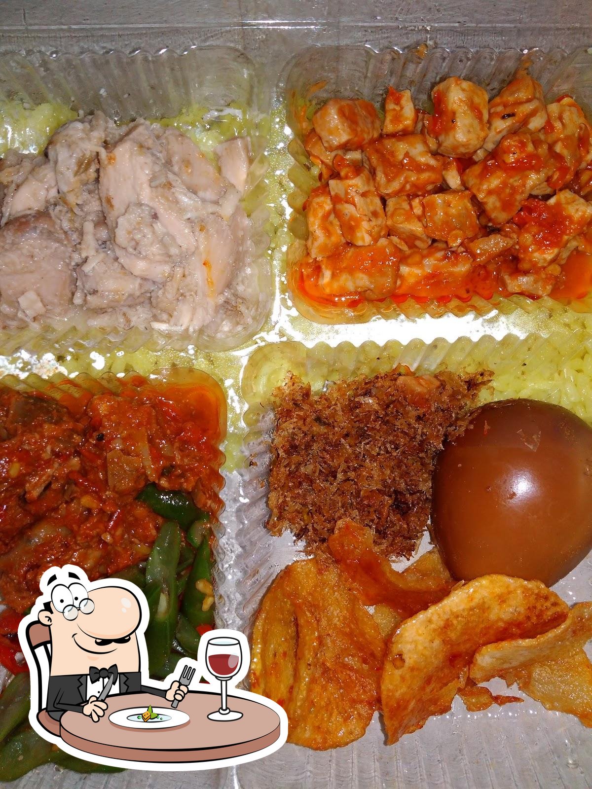 Catering Cita Rasa restaurant, Kudus - Restaurant reviews