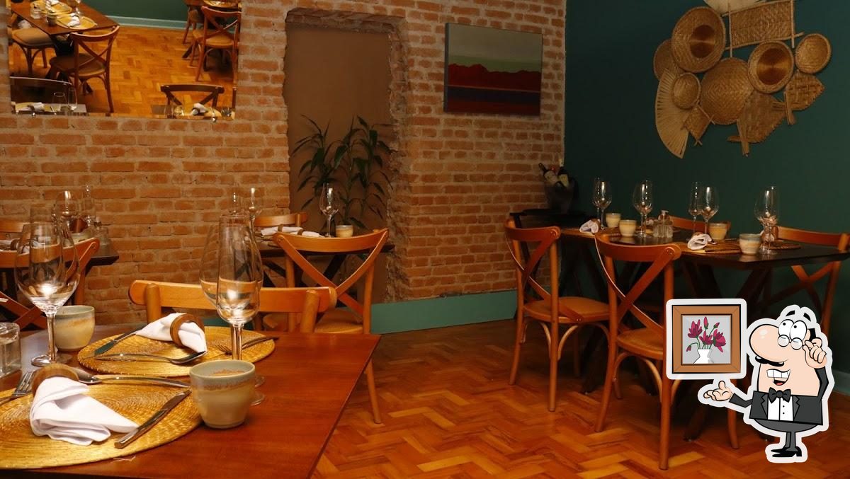 Cozinha do Fred restaurante, São Paulo - Menu do restaurante e avaliações