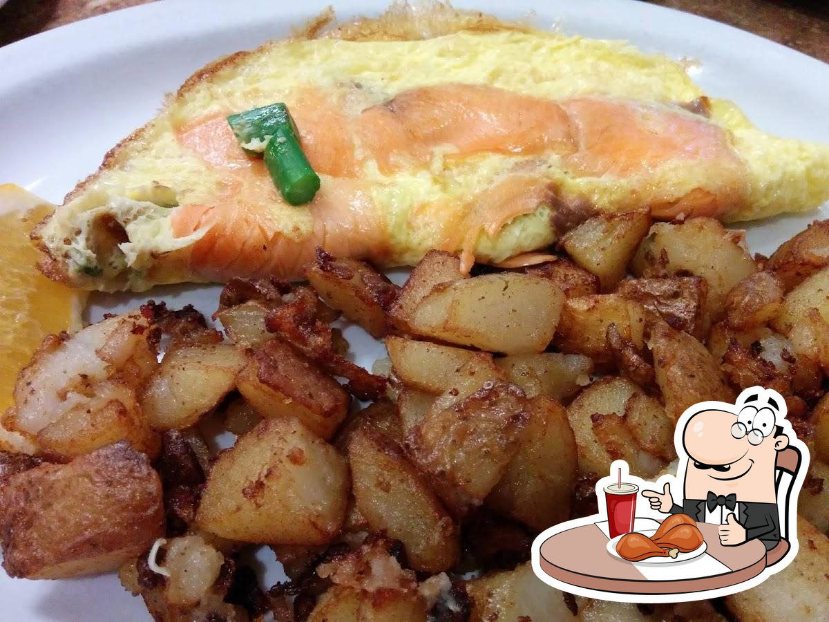 Elm Street Cafe Grill in Grimsby - Restaurant menu and reviews