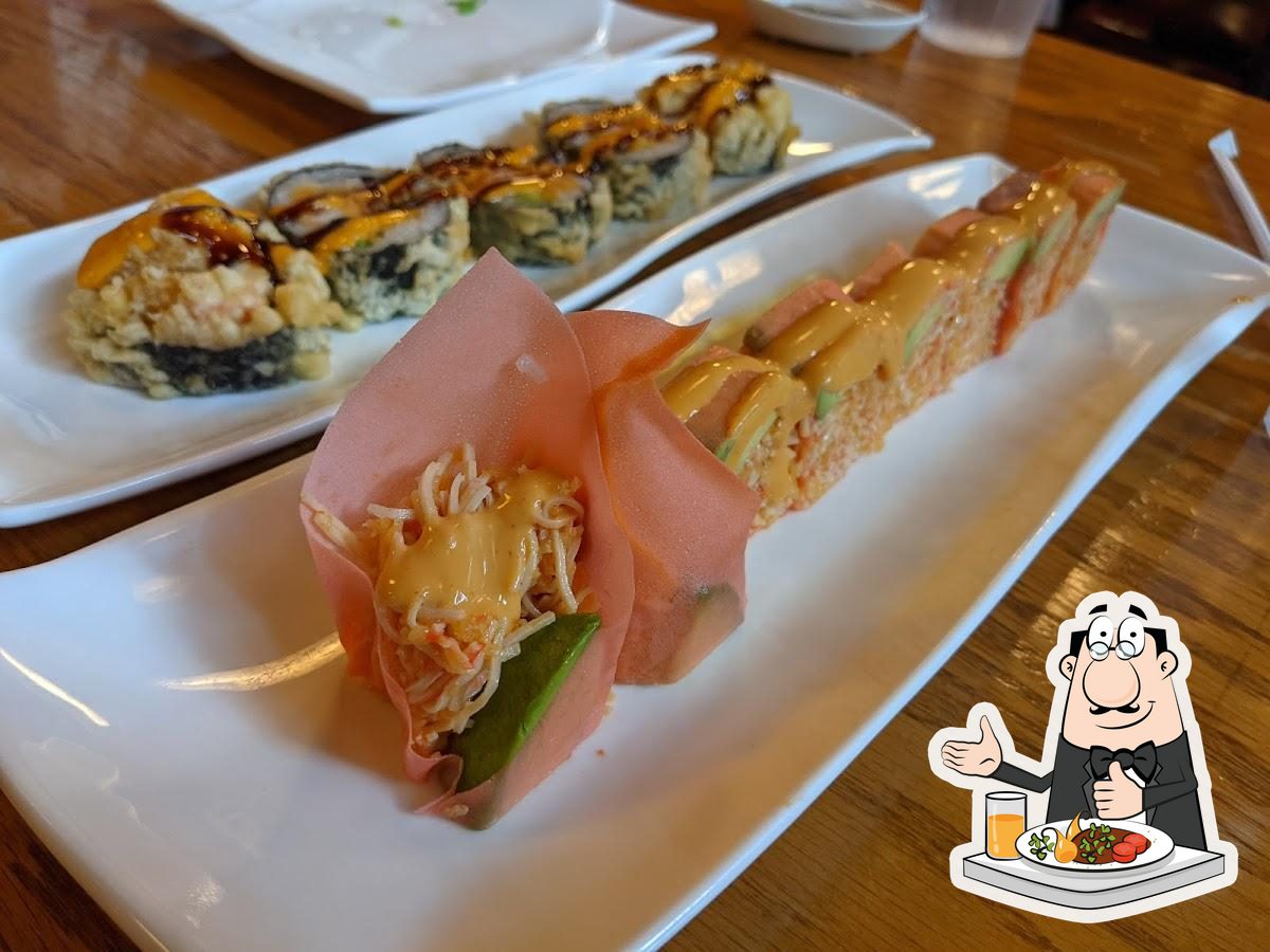 MIN GHUNG, 39 New London Turnpike in Glastonbury - Restaurant menu and ...