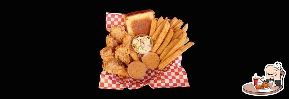 Uncle Joe's Chicken Fingers in Southfield - Restaurant menu and reviews