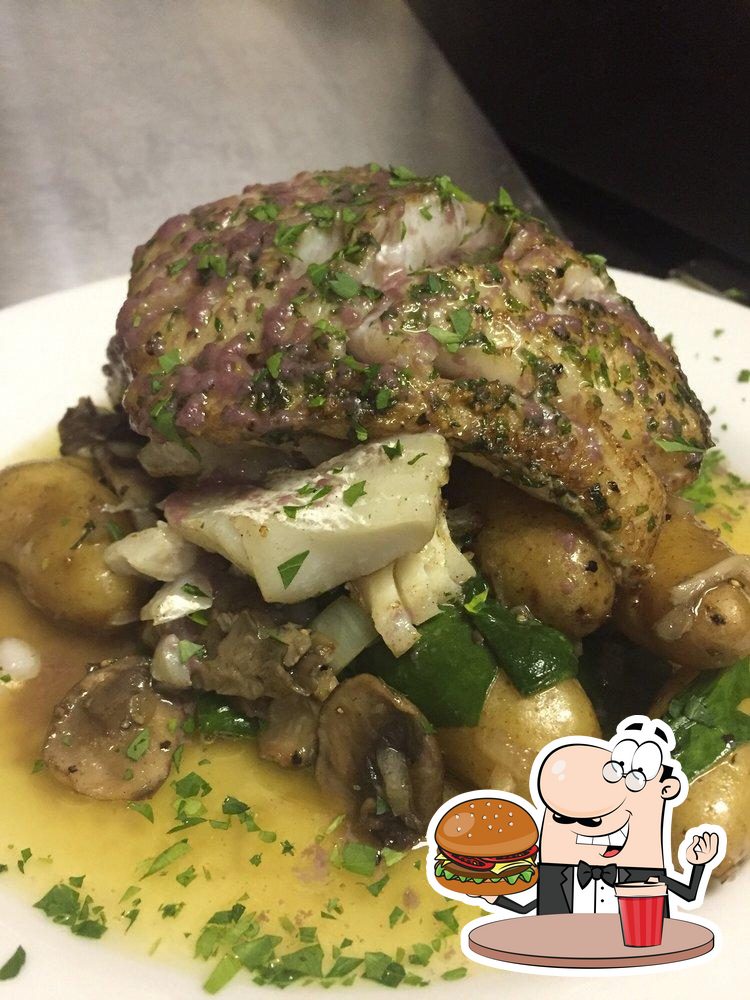 Rustic Rooster in Shrewsbury - Restaurant menu and reviews