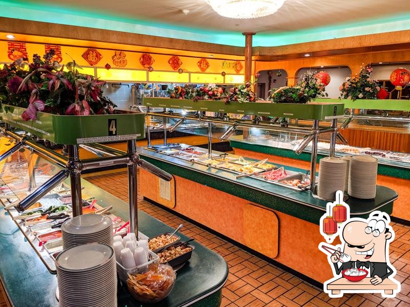 Buffet City in Clive - Restaurant menu and reviews