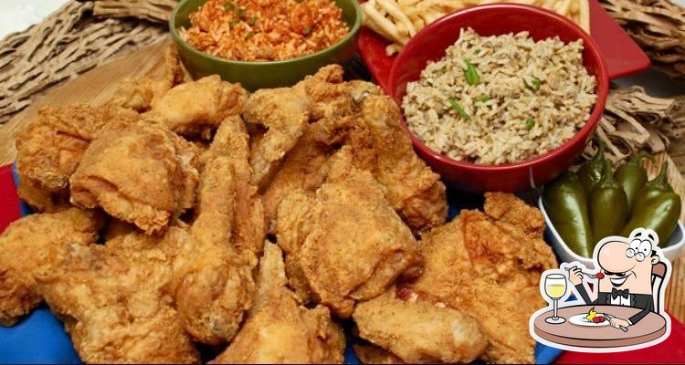 Frenchy's, 10414 Richmond Ave. in Houston - Restaurant menu and reviews