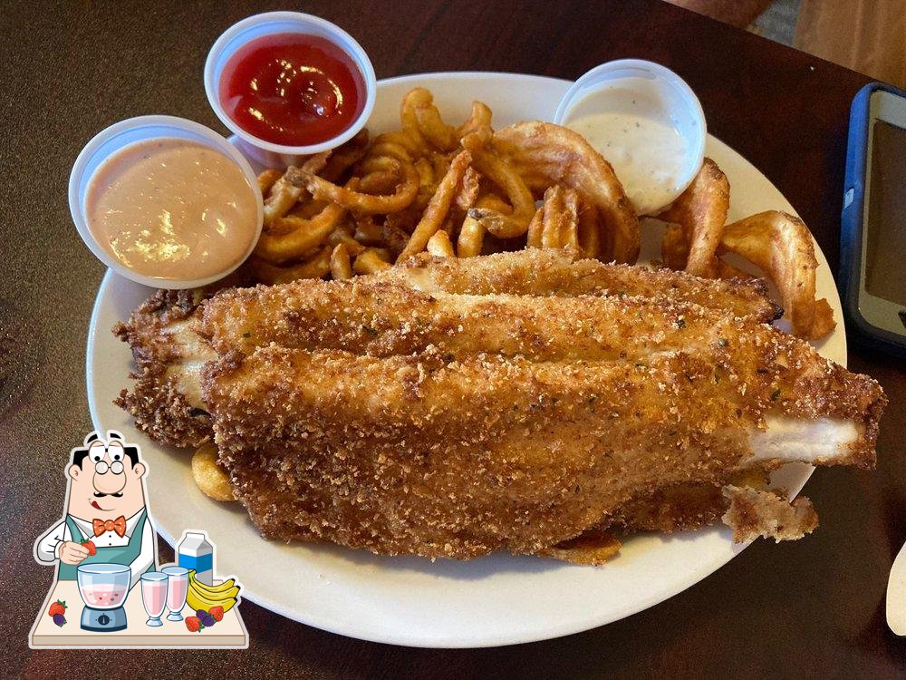 The Riverboat Restaurant in Hagerman - Restaurant menu and reviews