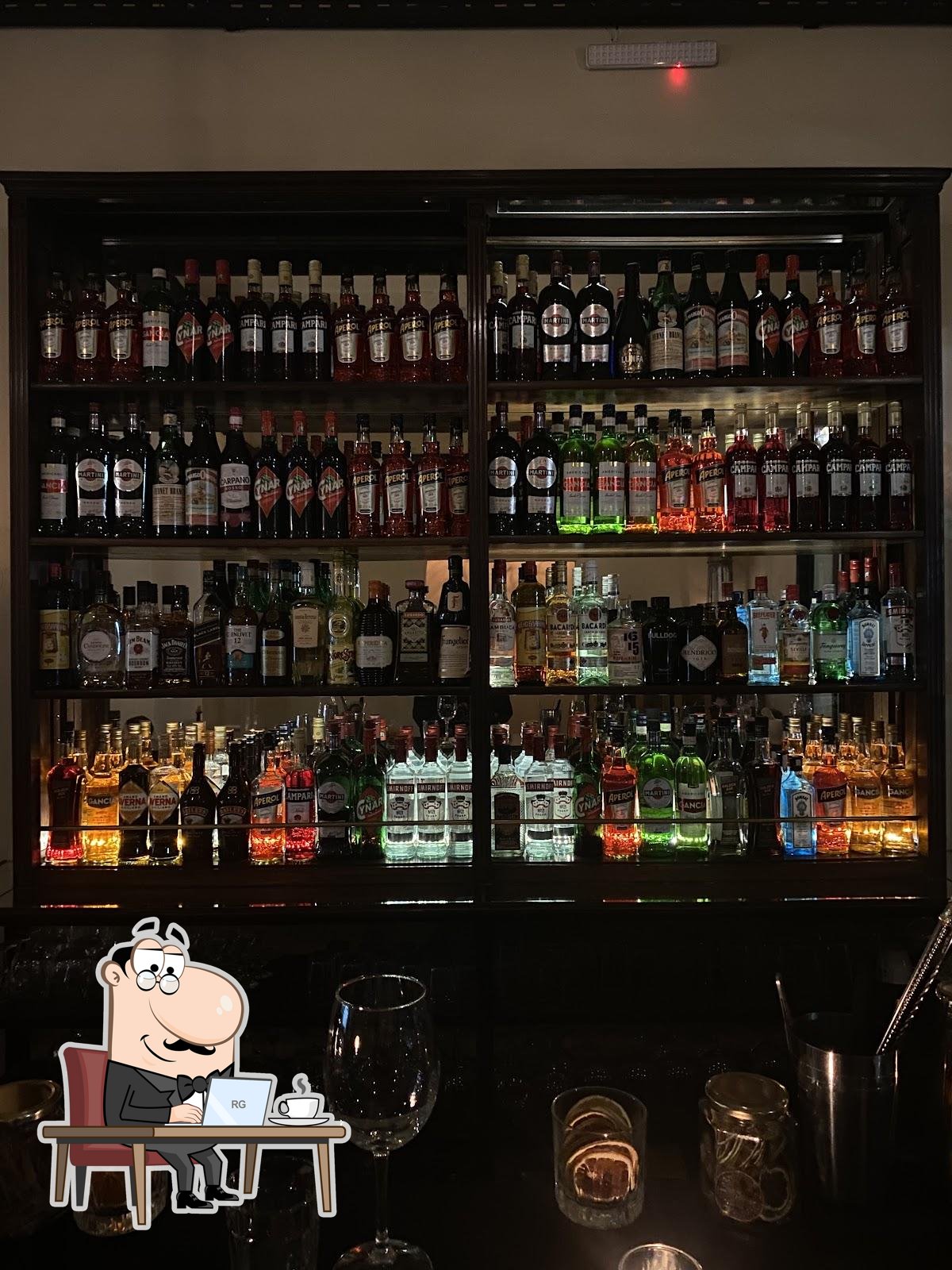 BEIK Restaurant Bar establecimiento, Buenos Aires (Ministro Carranza ...