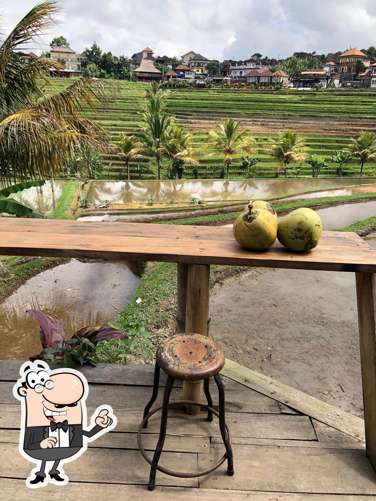 The Rustic Bali, Jatiluwih - Restaurant menu, prices and reviews