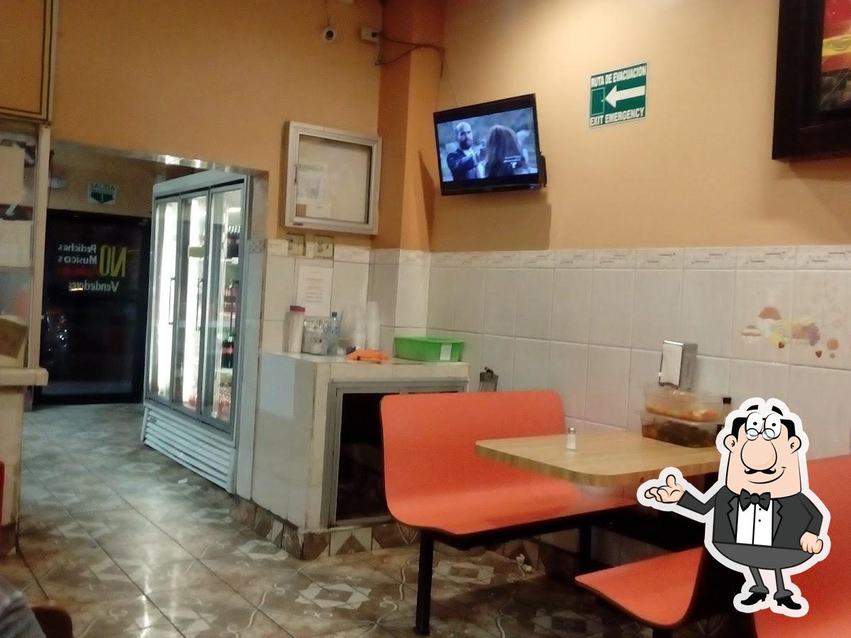 Tortas DF, San Luis Río Colorado - Menú del restaurante, precios y reseñas