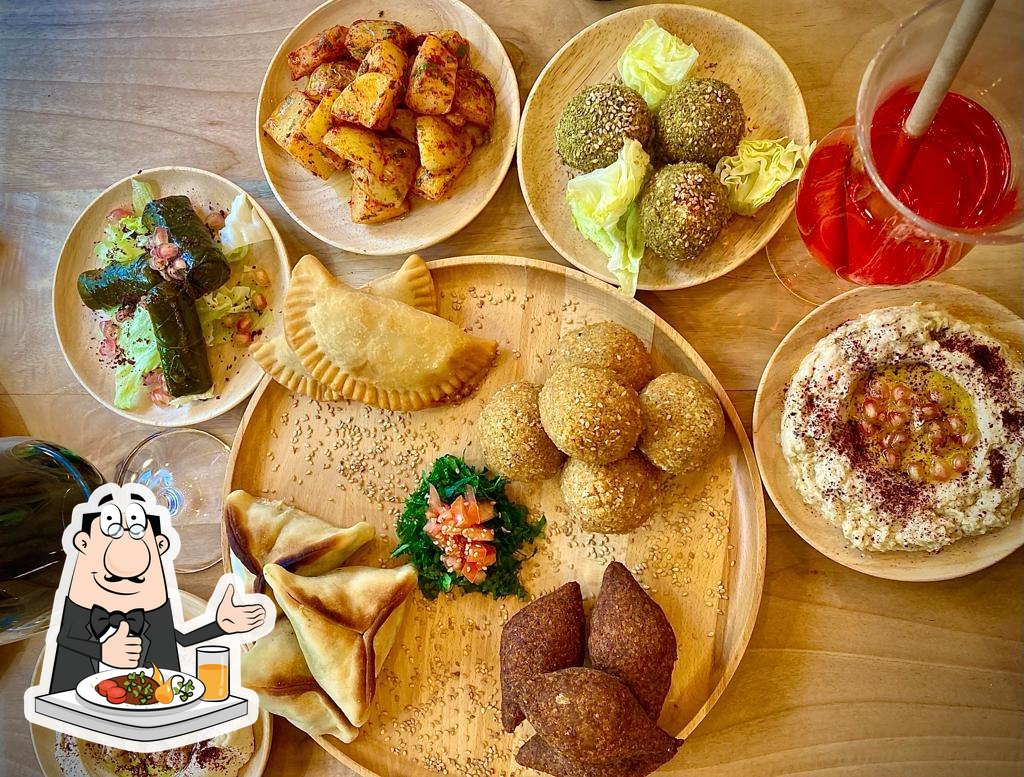 Pita Li beirut restaurant, Paris - Restaurant menu and reviews