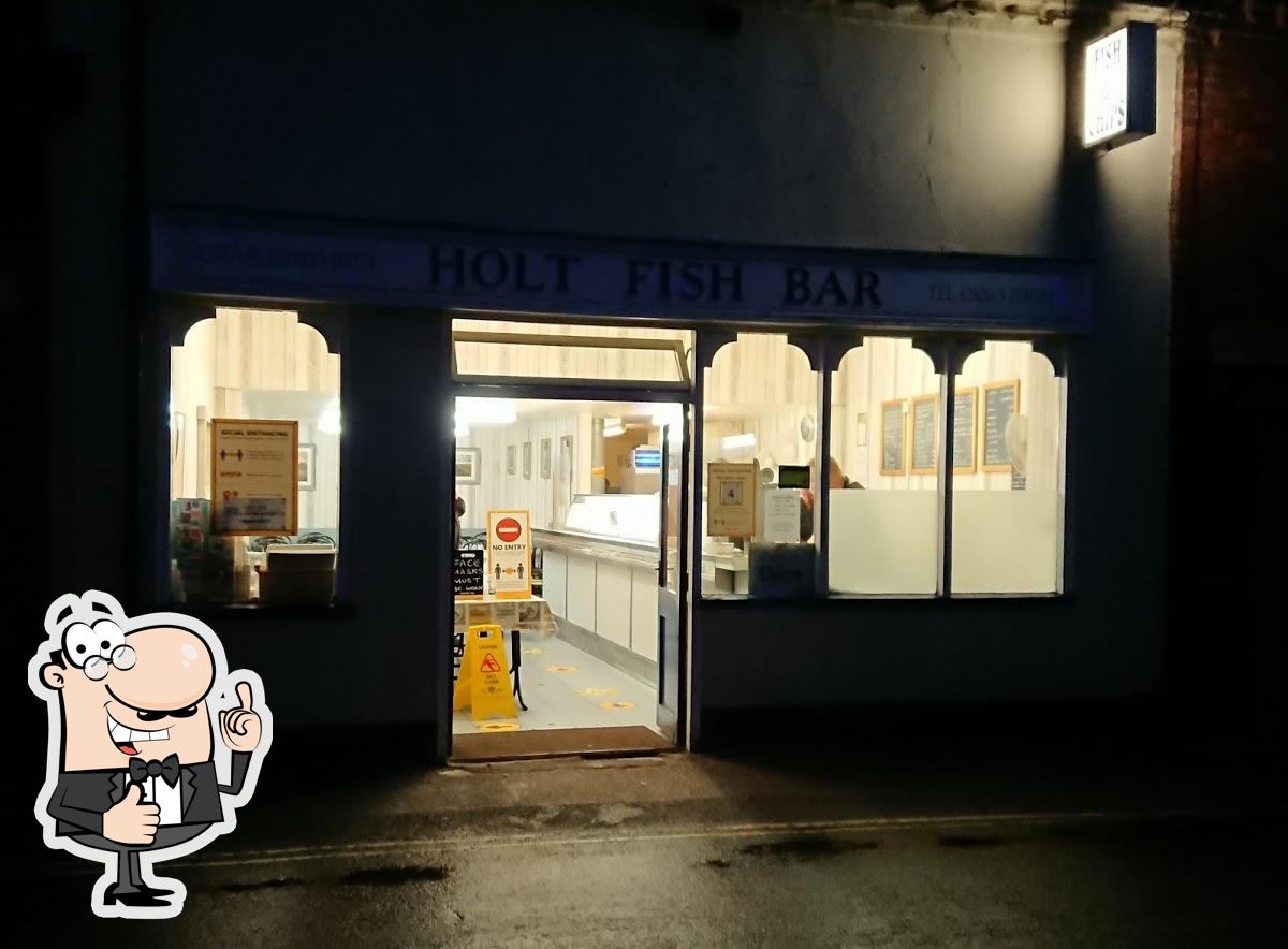 Holt Fish Bar in Holt - Restaurant menu and reviews