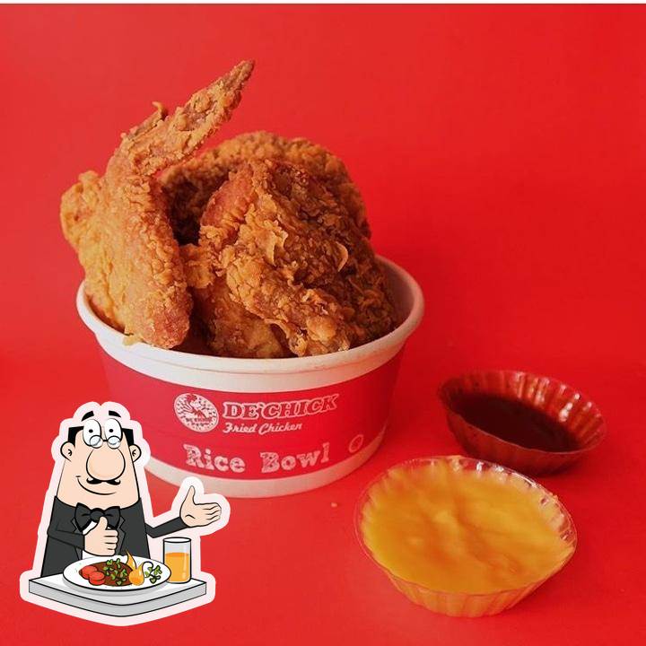 Ayam Fried Chicken PADANG restaurant, West Jakarta
