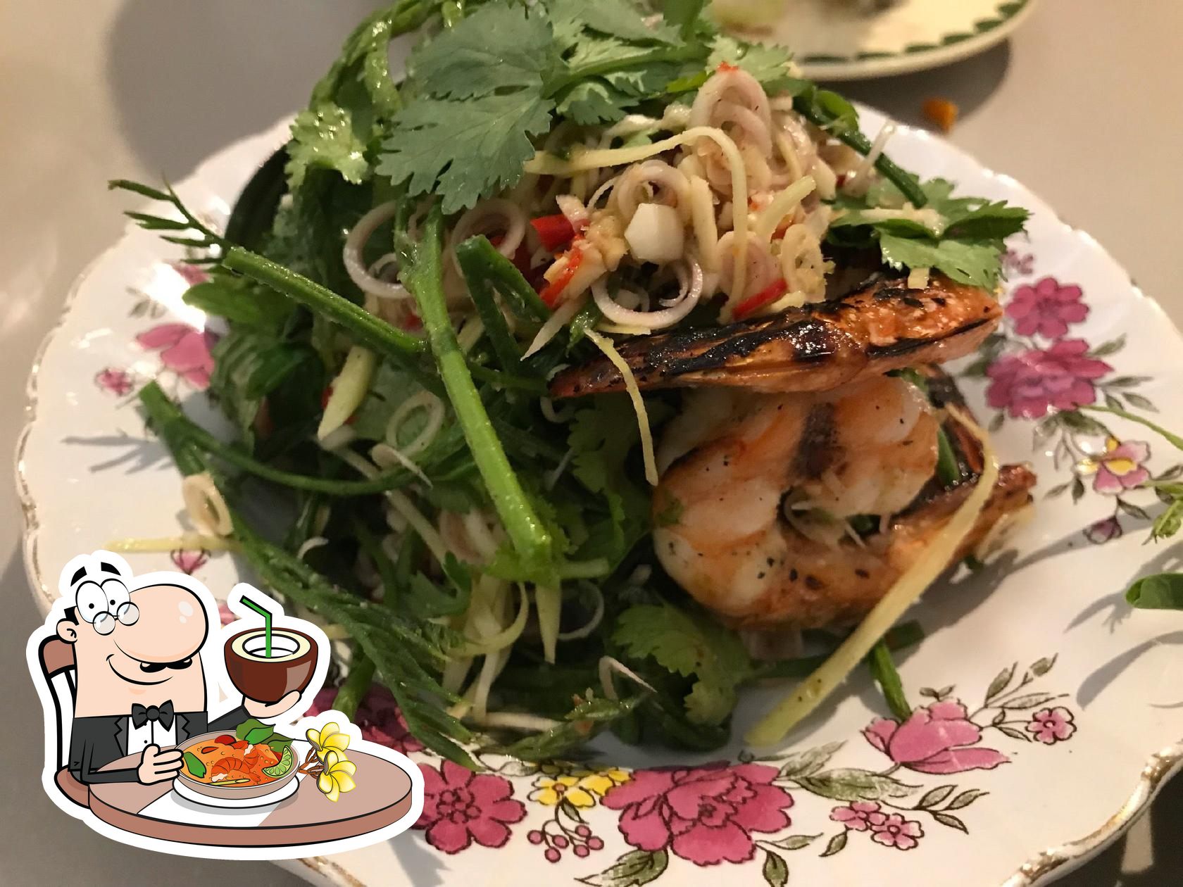 Bangkok Bold Kitchen at Central Embassy restaurant, Bangkok, Phloen ...