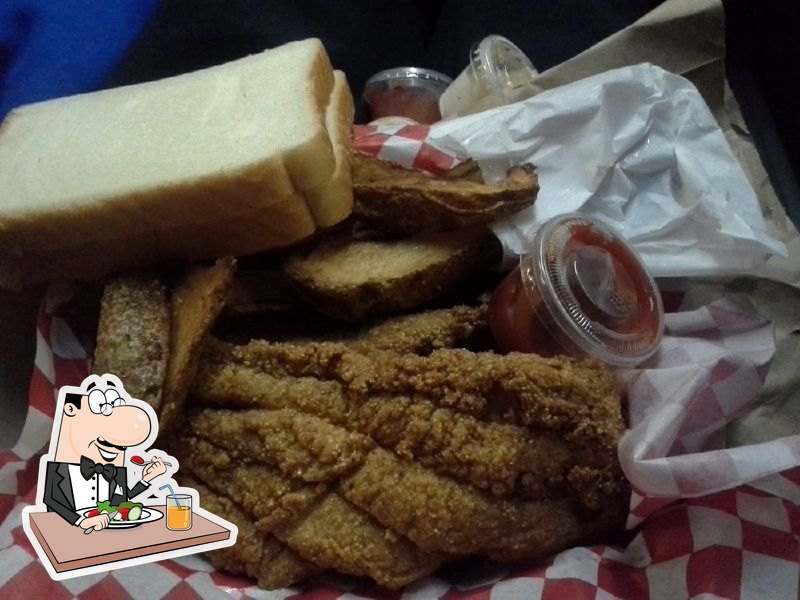 Catfish Smith Foods To Go, 4620 Botham Jean Blvd in Dallas - Restaurant ...