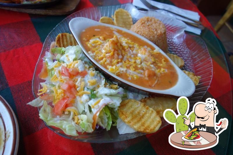 El Zarape Mexican Restaurant in Cypress - Restaurant reviews