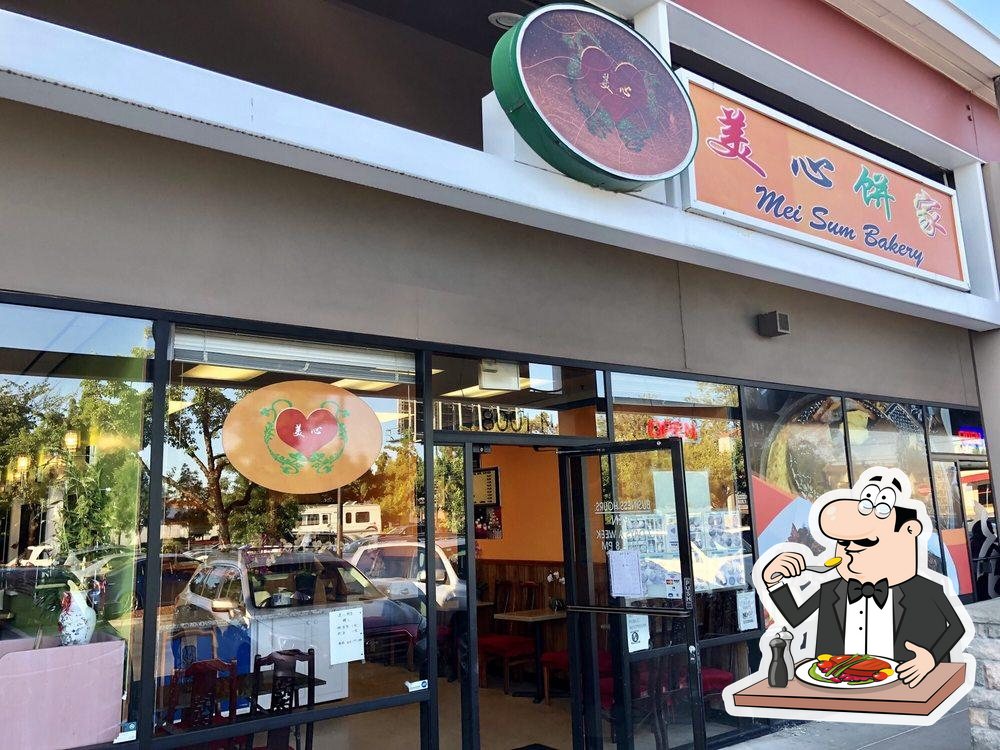 Mei Sum Bakery in Portland - Restaurant menu and reviews