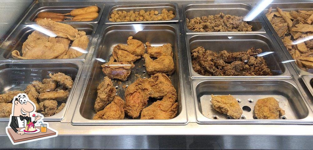 Pantry Fried Chicken #3 in Greensboro - Restaurant menu and reviews