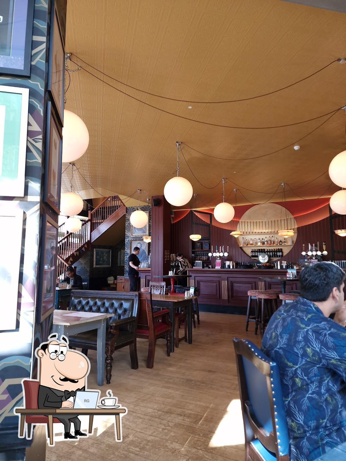 Ponto Lounge, Hull - Restaurant menu, prices and reviews
