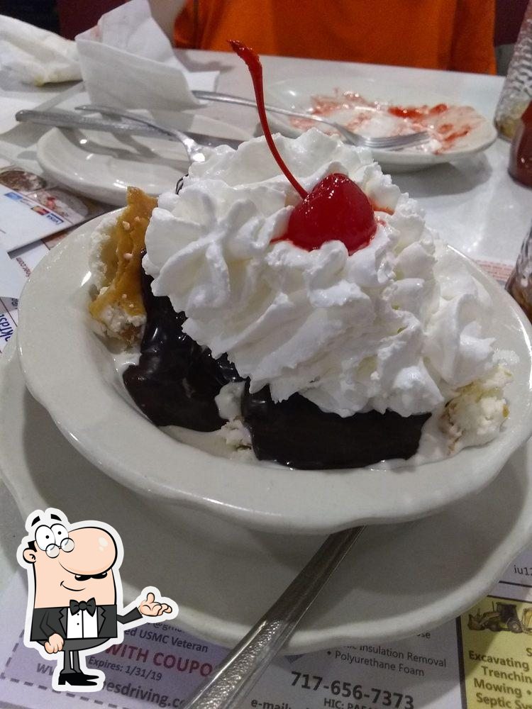 Round the Clock Diner, York - Restaurant menu, prices and reviews
