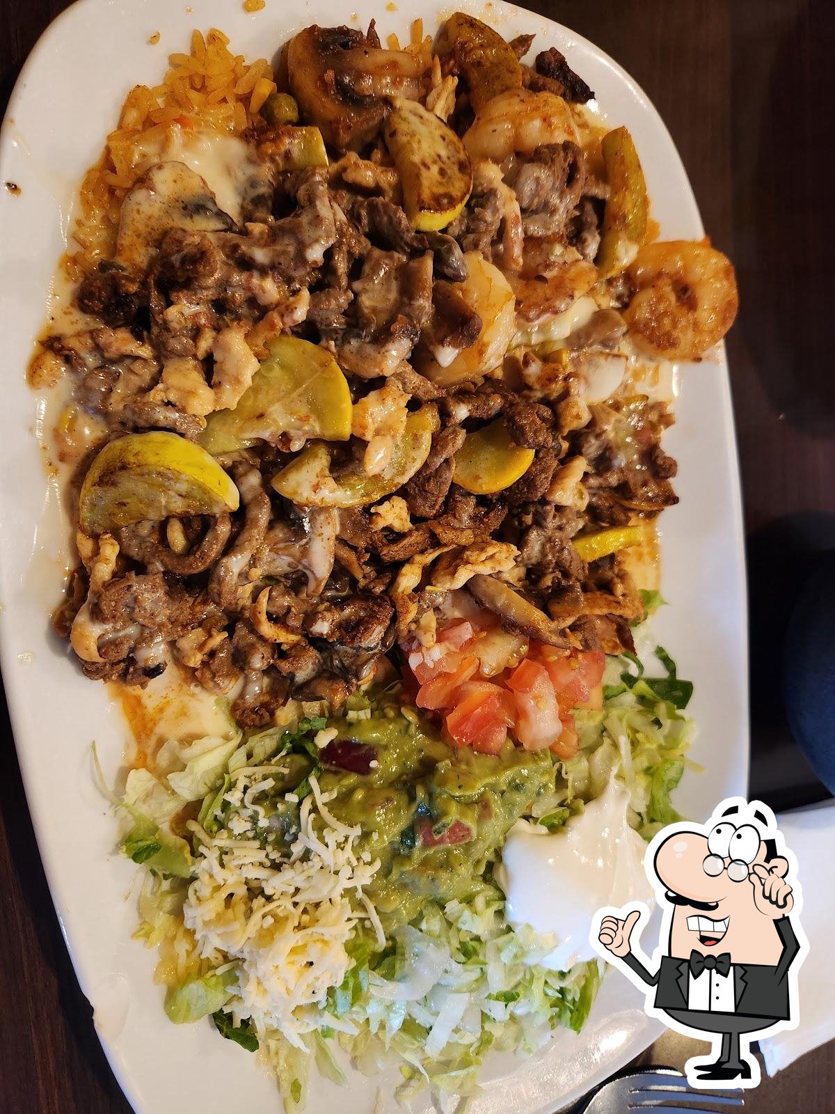Don Ramon Mexican Restaurant, Mayville - Restaurant menu, prices and ...