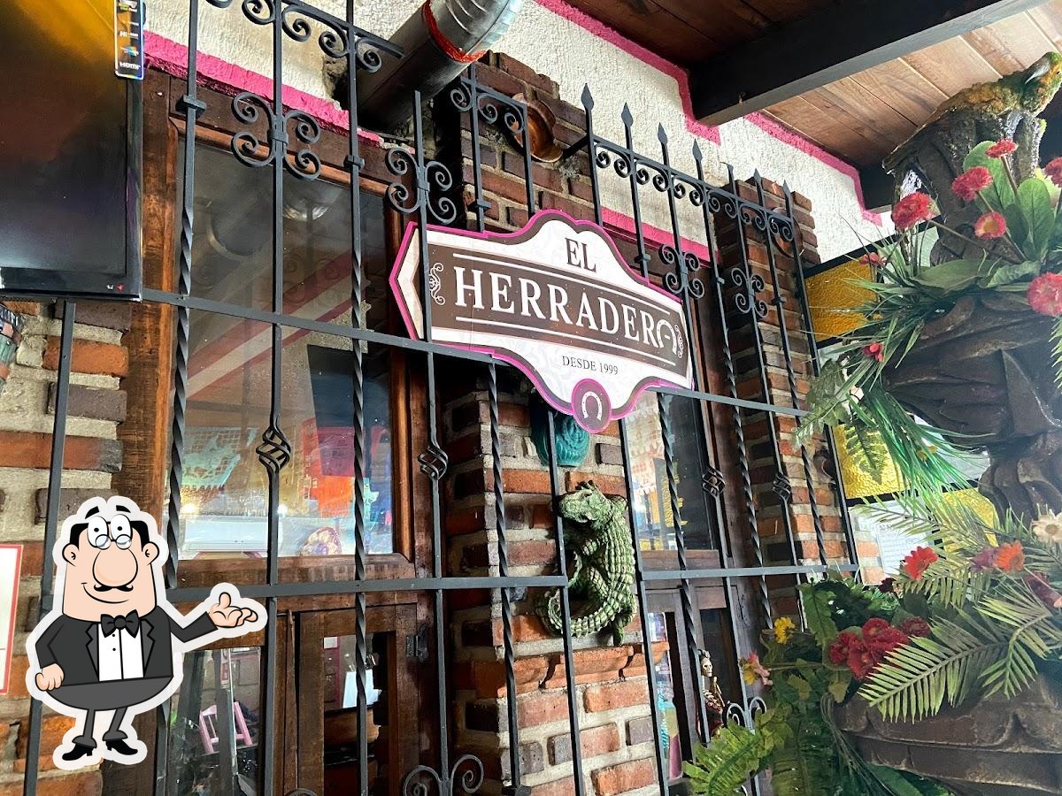 El Herradero Restaurante Comida Mexicana La Marquesa, Ciudad de México - Menú del restaurante ...