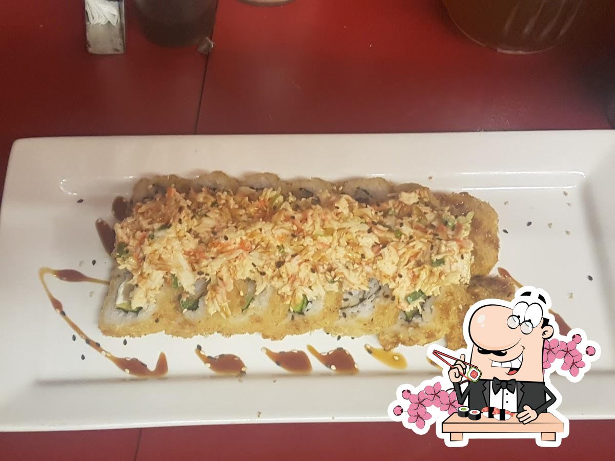 Kento Sushi "Los Pinos", Culiacán Rosales - Menú del restaurante ...
