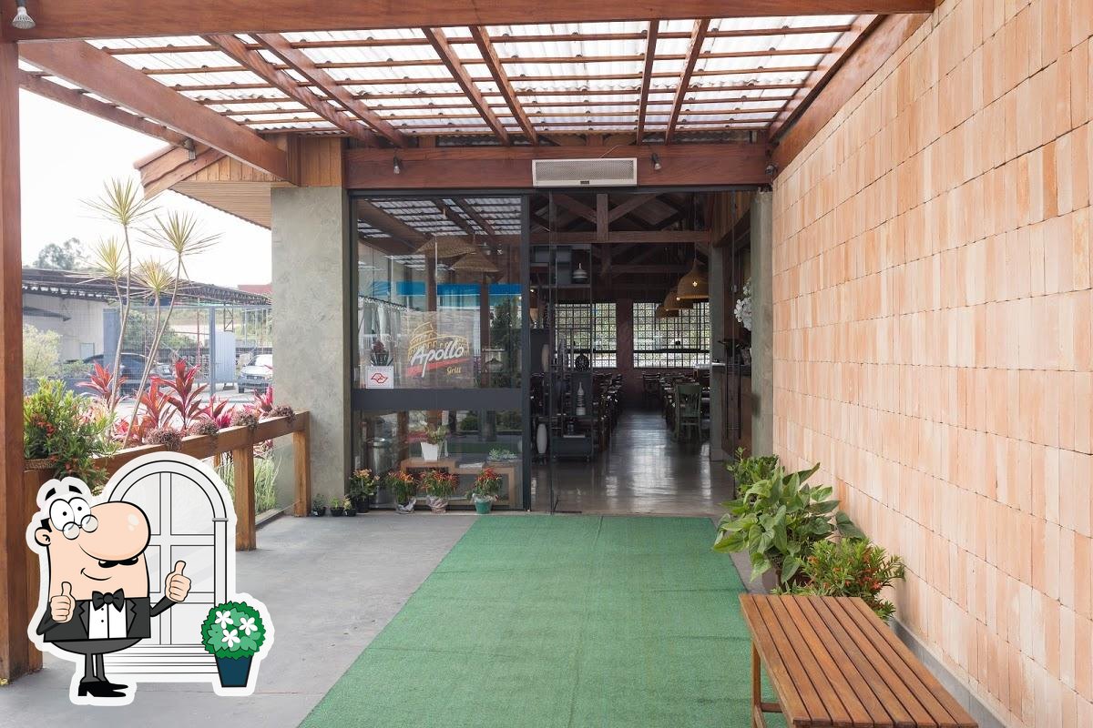 Apollo Grill - Suzano restaurante, Suzano, R. Baruel - Avaliações de ...
