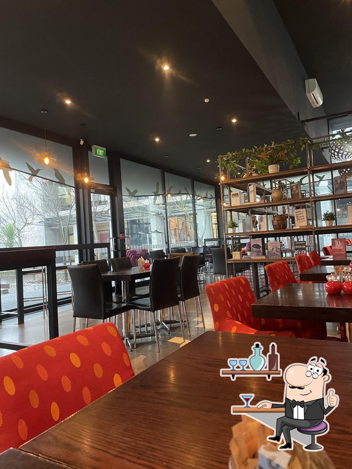 8 Degree Cafe, Christchurch - Restaurant menu, prices and reviews