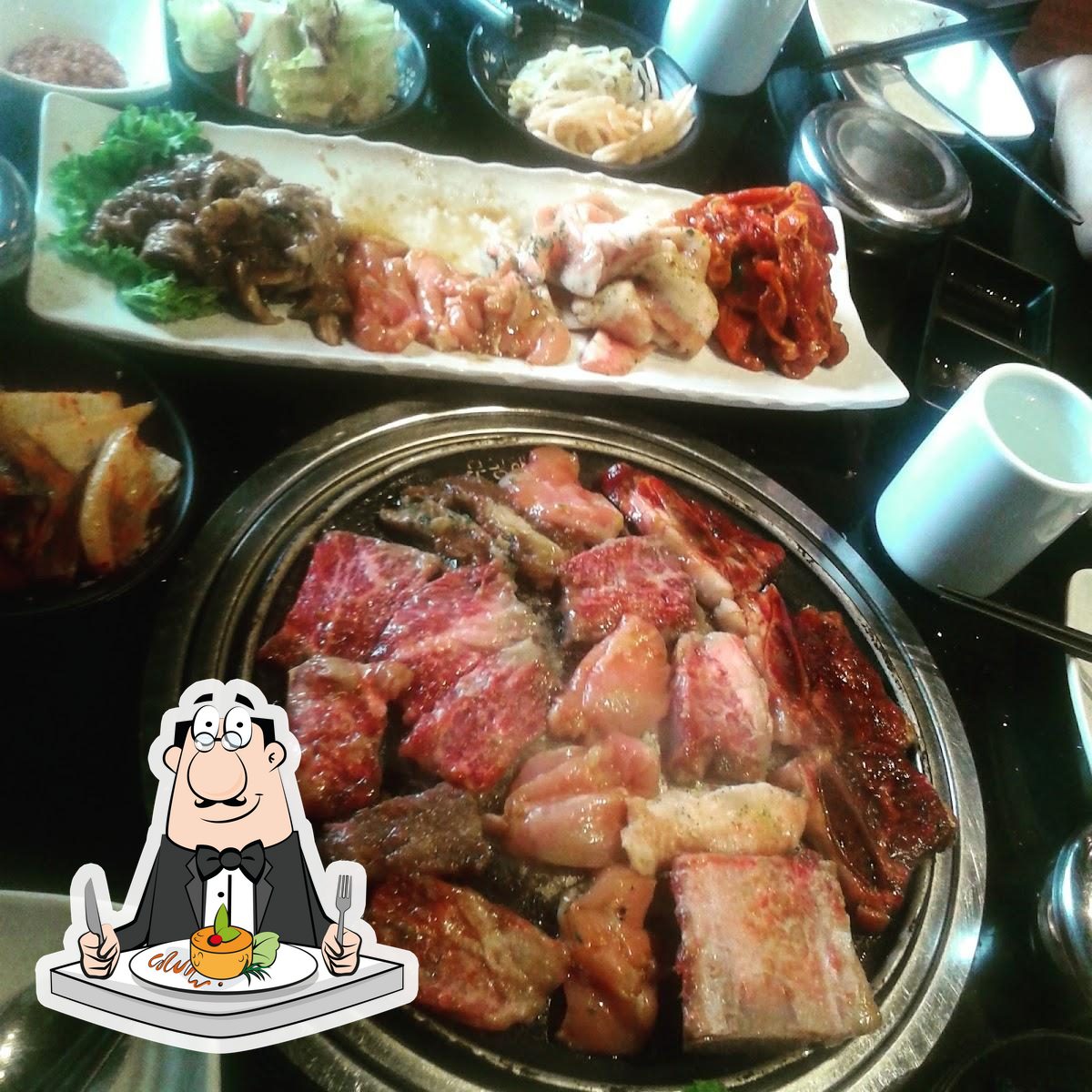 Chosun Korean BBQ, Vancouver - Restaurant menu, prices and reviews