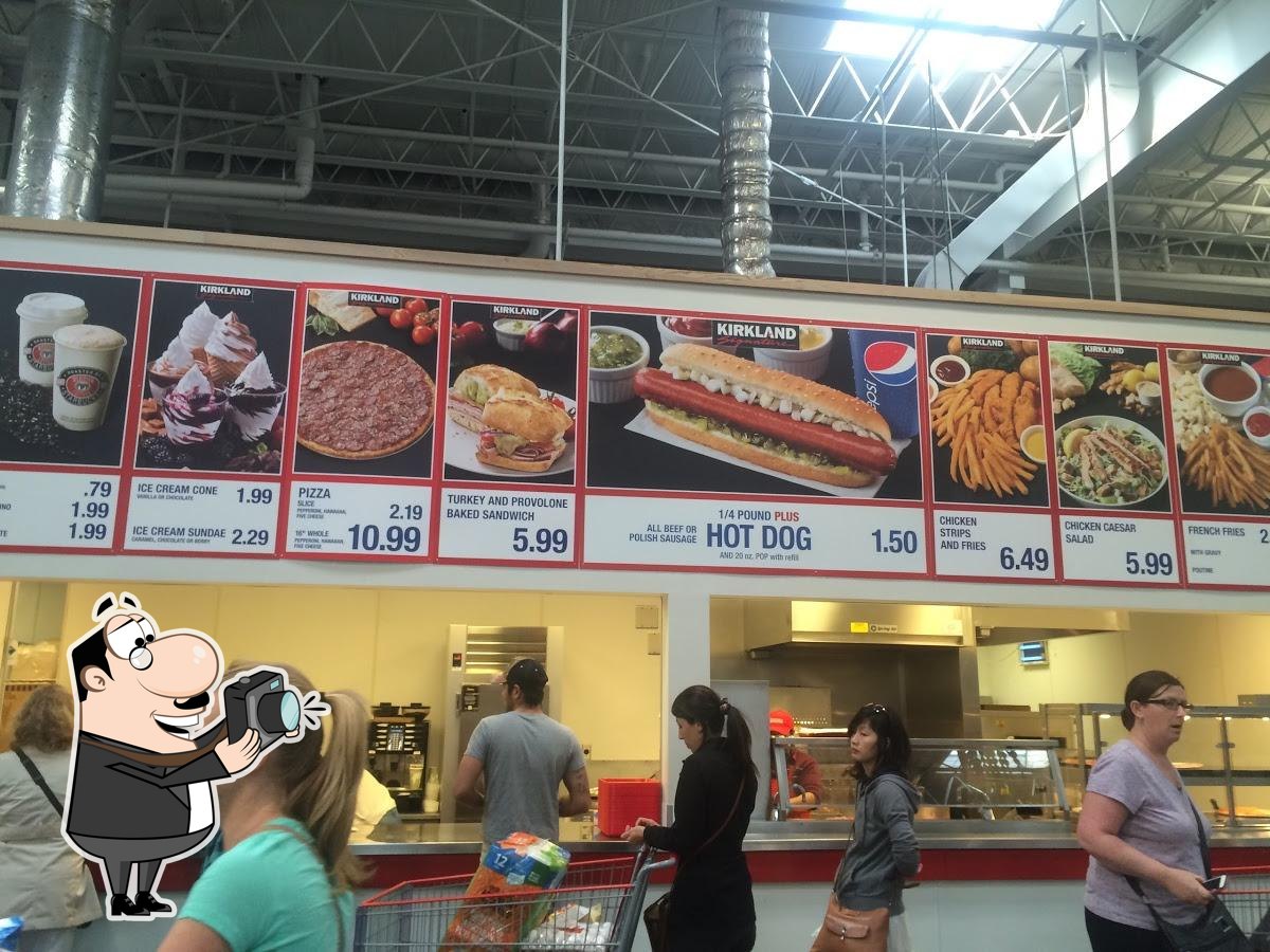 Costco Food Court in Port Coquitlam - Restaurant reviews