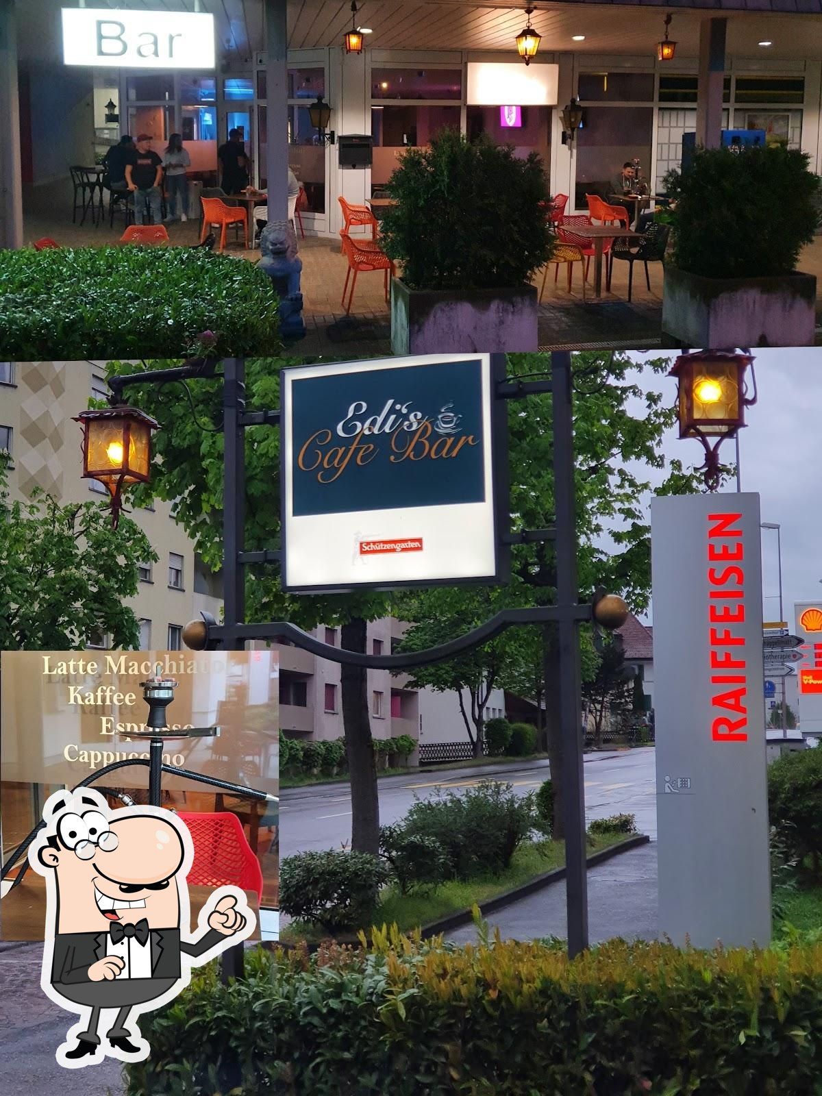 Edi‘s Cafe Bar, Geuensee