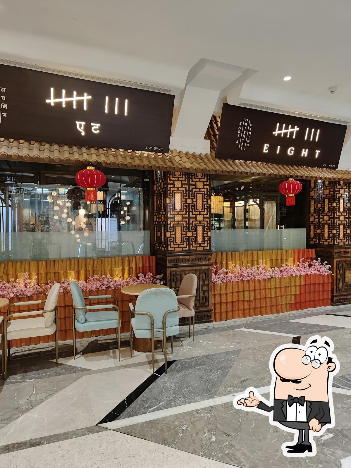 Eight, Mumbai - Restaurant menu, prices and reviews