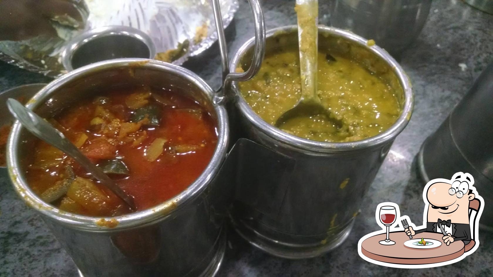 Harsha mess, Hyderabad, CCPV+8X4
