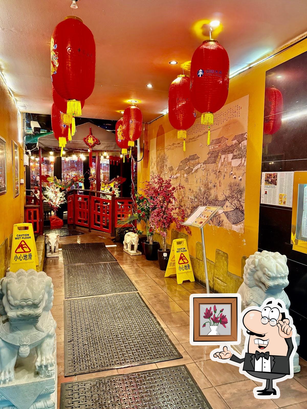 Imperial China, London - Restaurant menu, prices and reviews