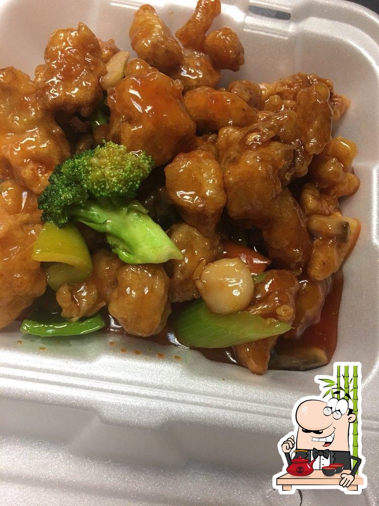 Menu at Lee Palace restaurant, Tuscaloosa, Alabama Hwy 69 S