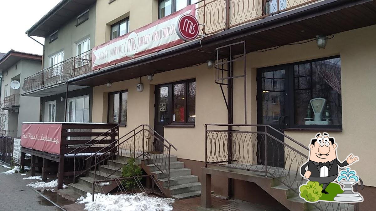 Miś Bar Polski Ludowej, Wyszków - Menu restauracji, ceny i recenzje