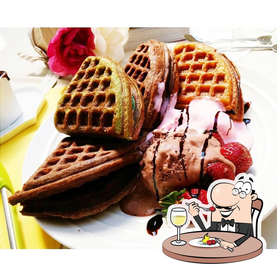 Pocoyo Waffle restaurant, Medan - Restaurant reviews