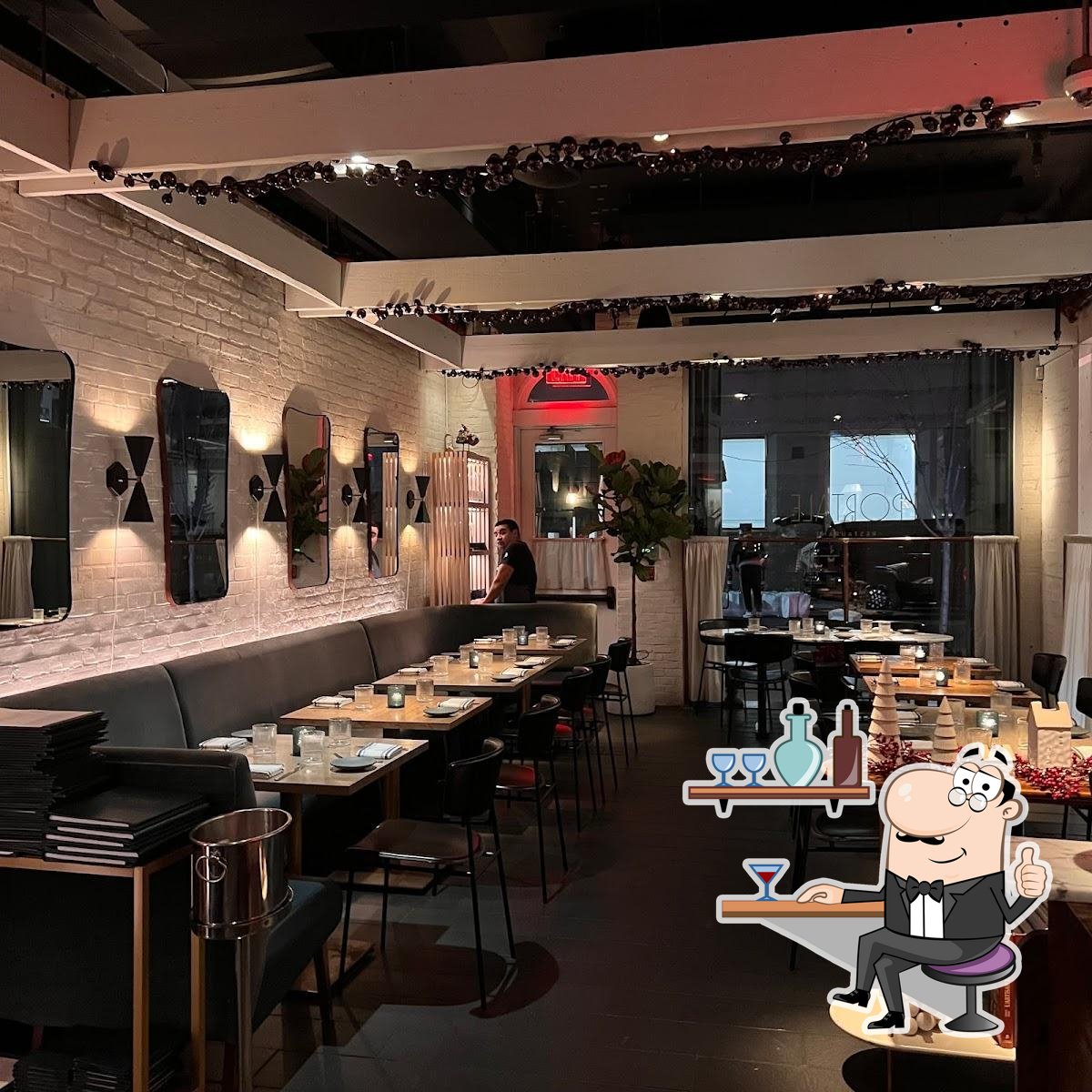 Portale, New York City - Restaurant menu, prices and reviews