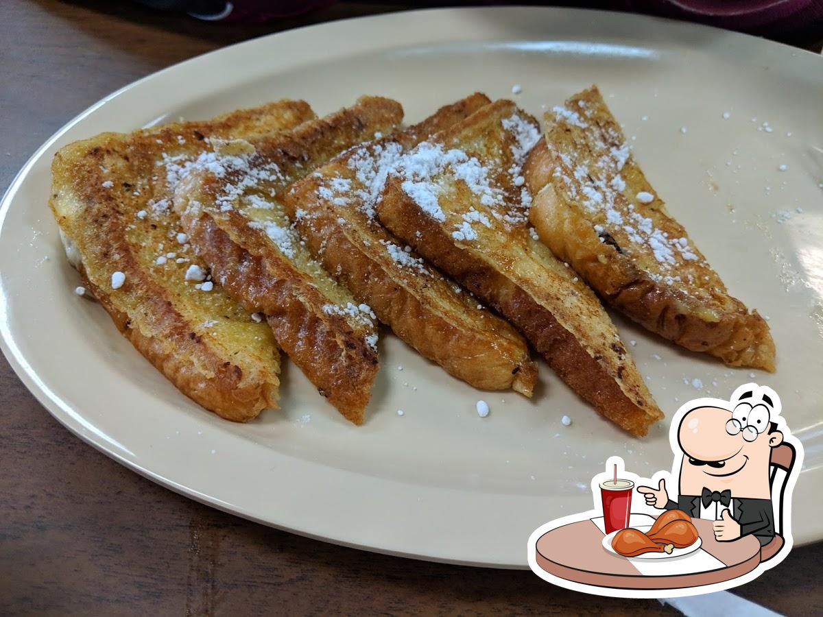 Emma's Family Restaurant in Manchester - Restaurant menu and reviews