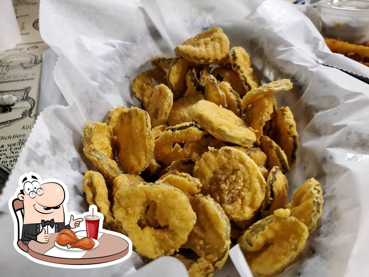 Taranto's Crawfish in Biloxi - Restaurant menu and reviews