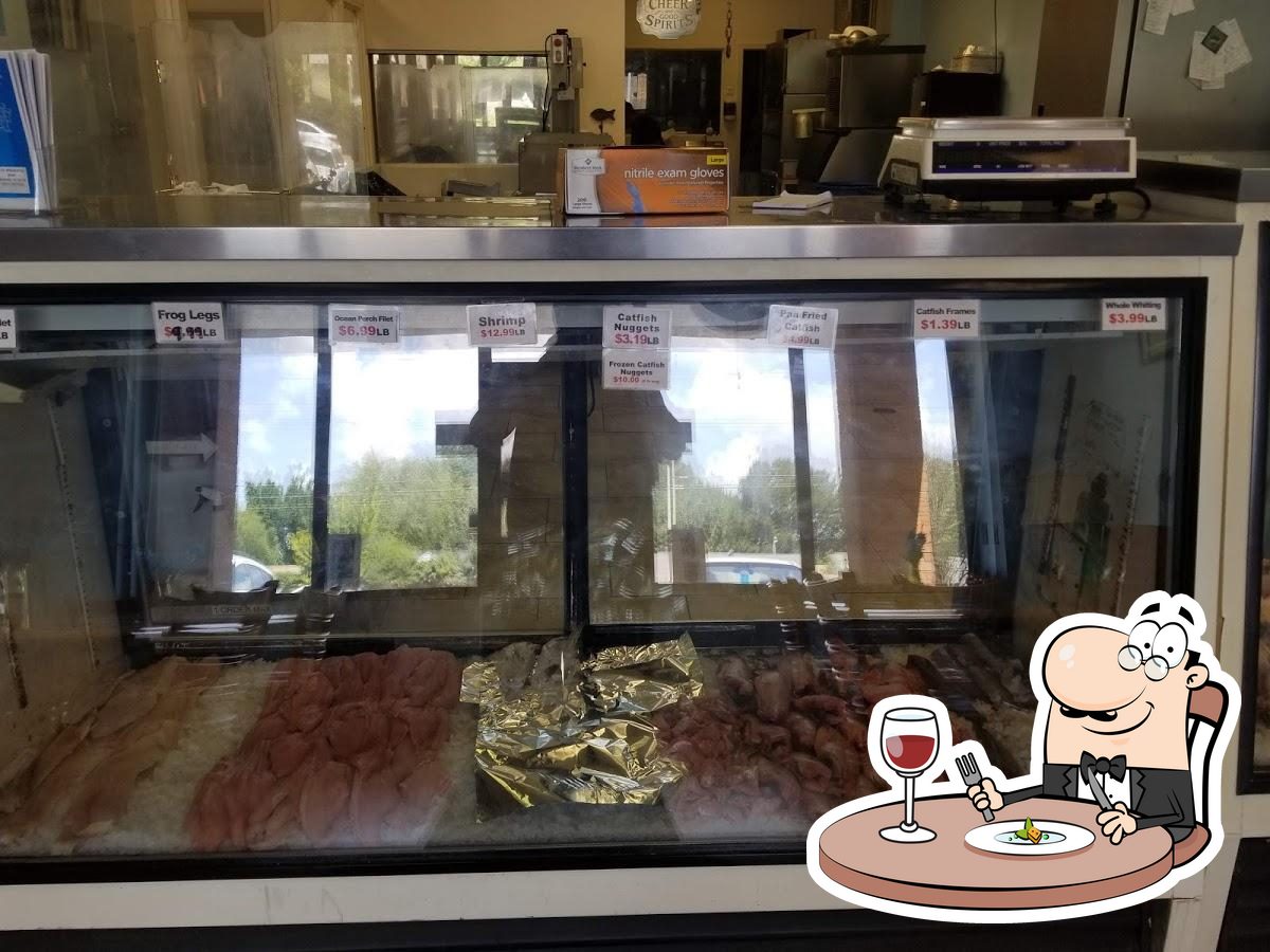 BAYMONS FRESH FISH MARKET in Memphis - Restaurant reviews