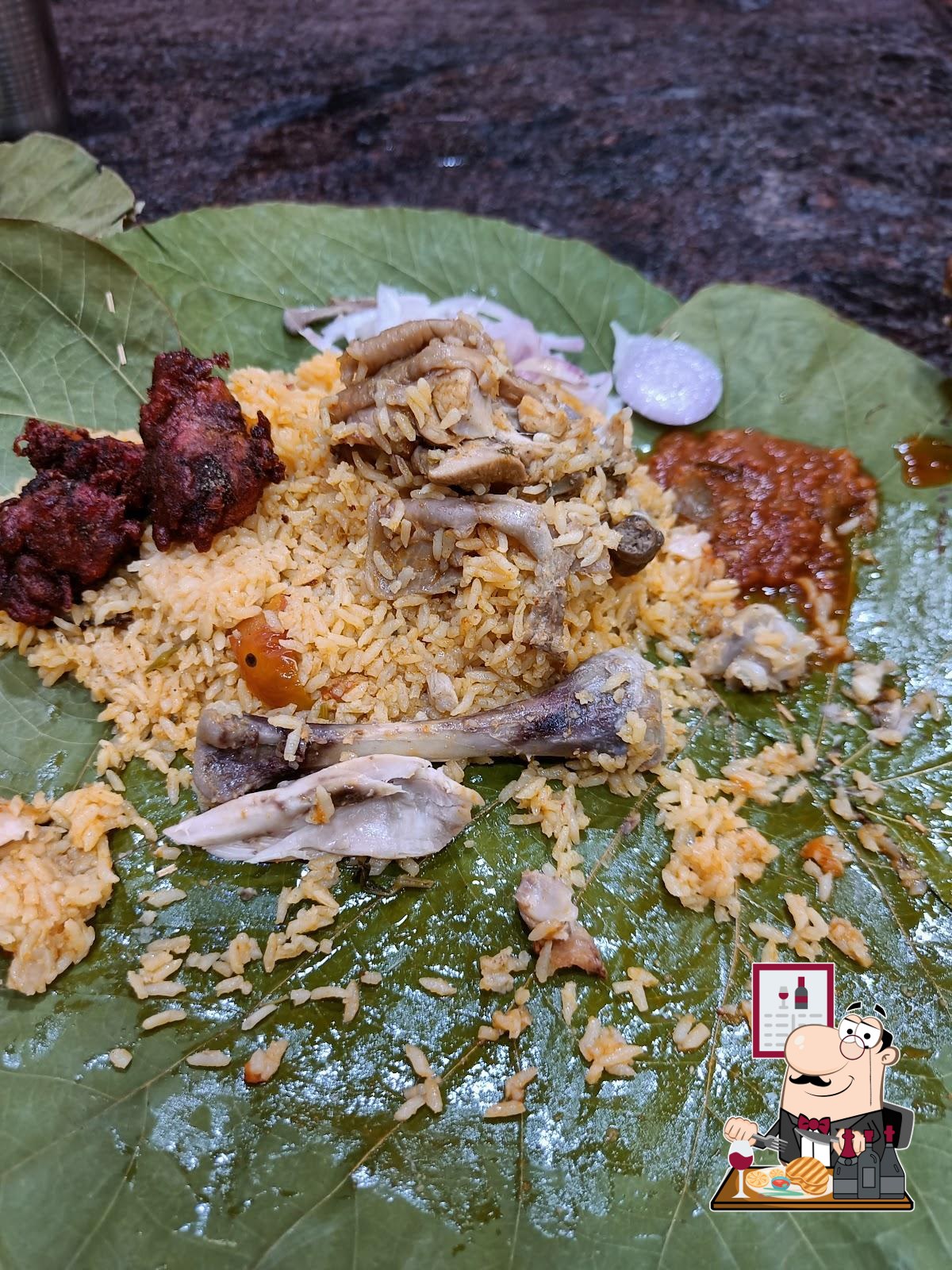 BMS Biryani Fast Food, Vellore - Restaurant menu, prices and reviews