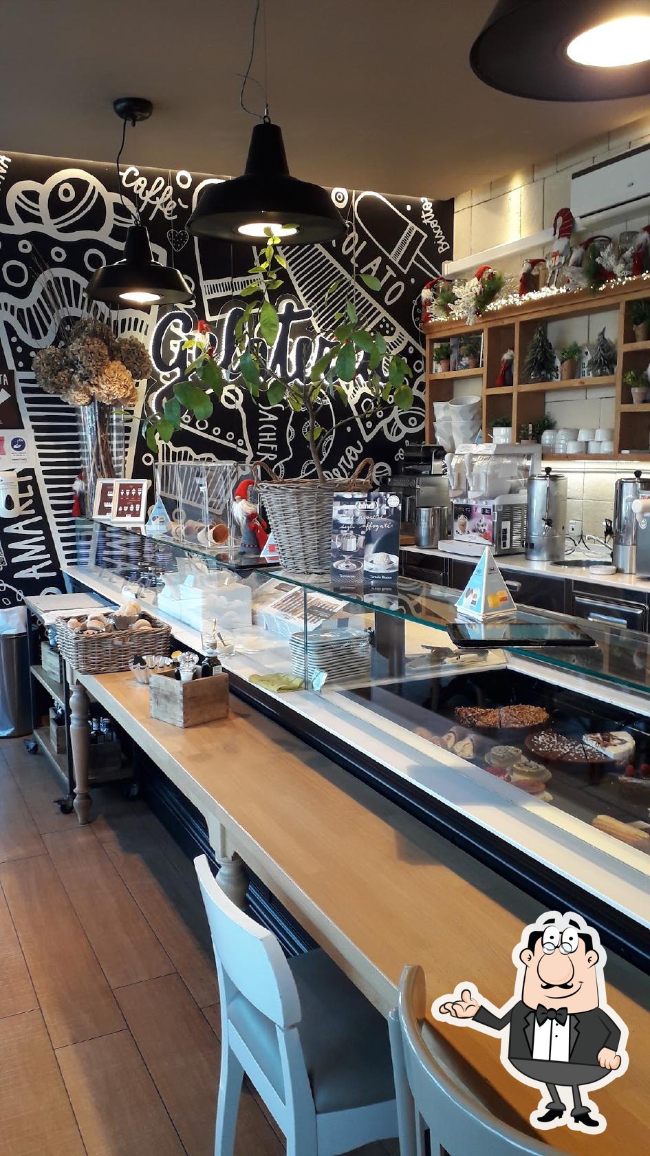 Bindi Dolci & Caffè, San Giuliano Milanese - Menu del ristorante ...