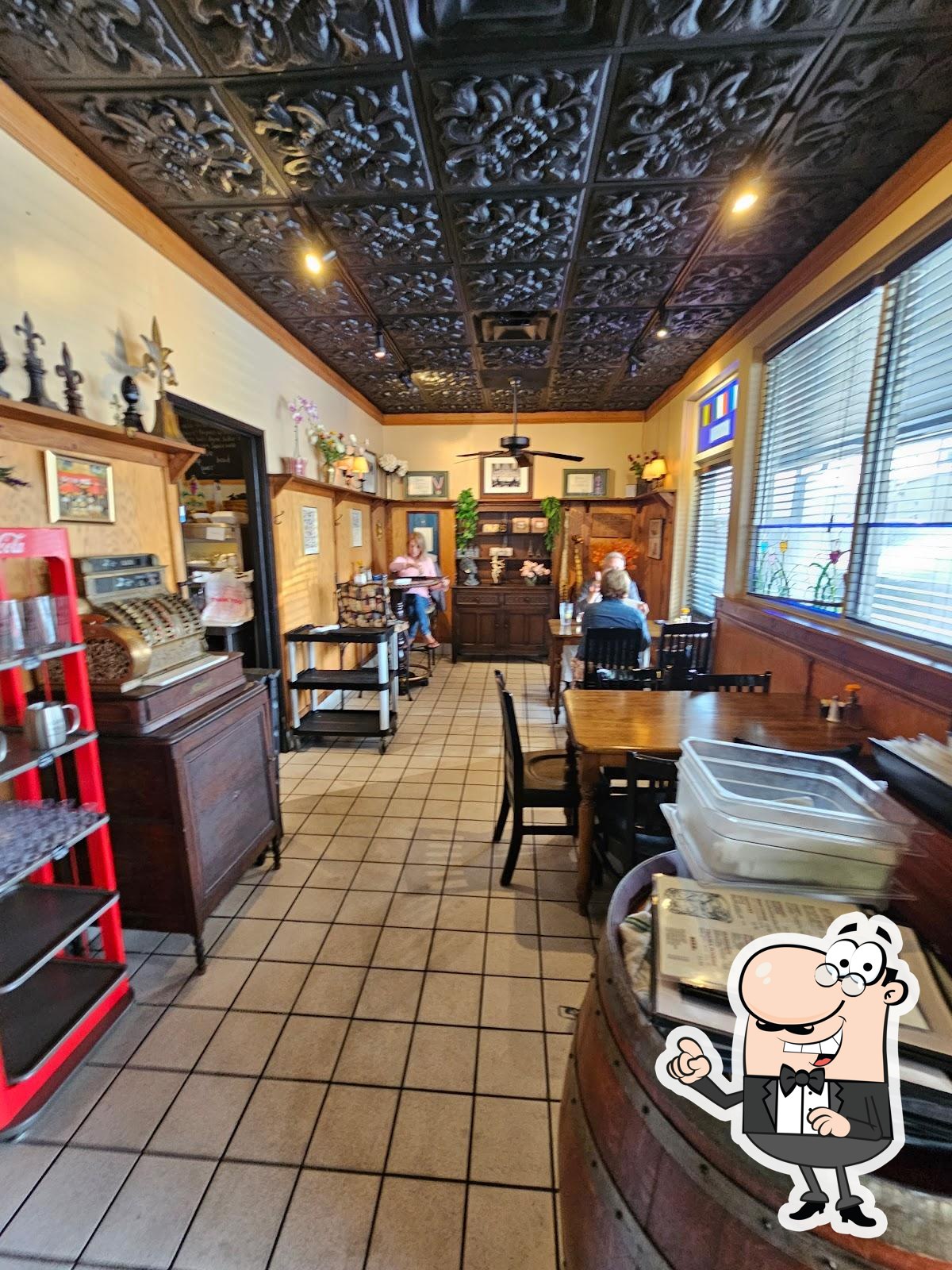Caffè Rel, Franklin - Restaurant menu, prices and reviews