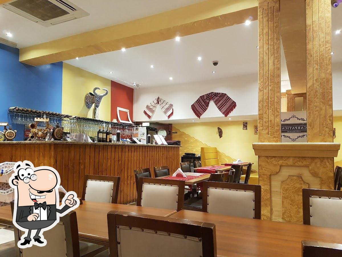 Restaurant Carpatica, Hounslow - Restaurant menu, prices and reviews