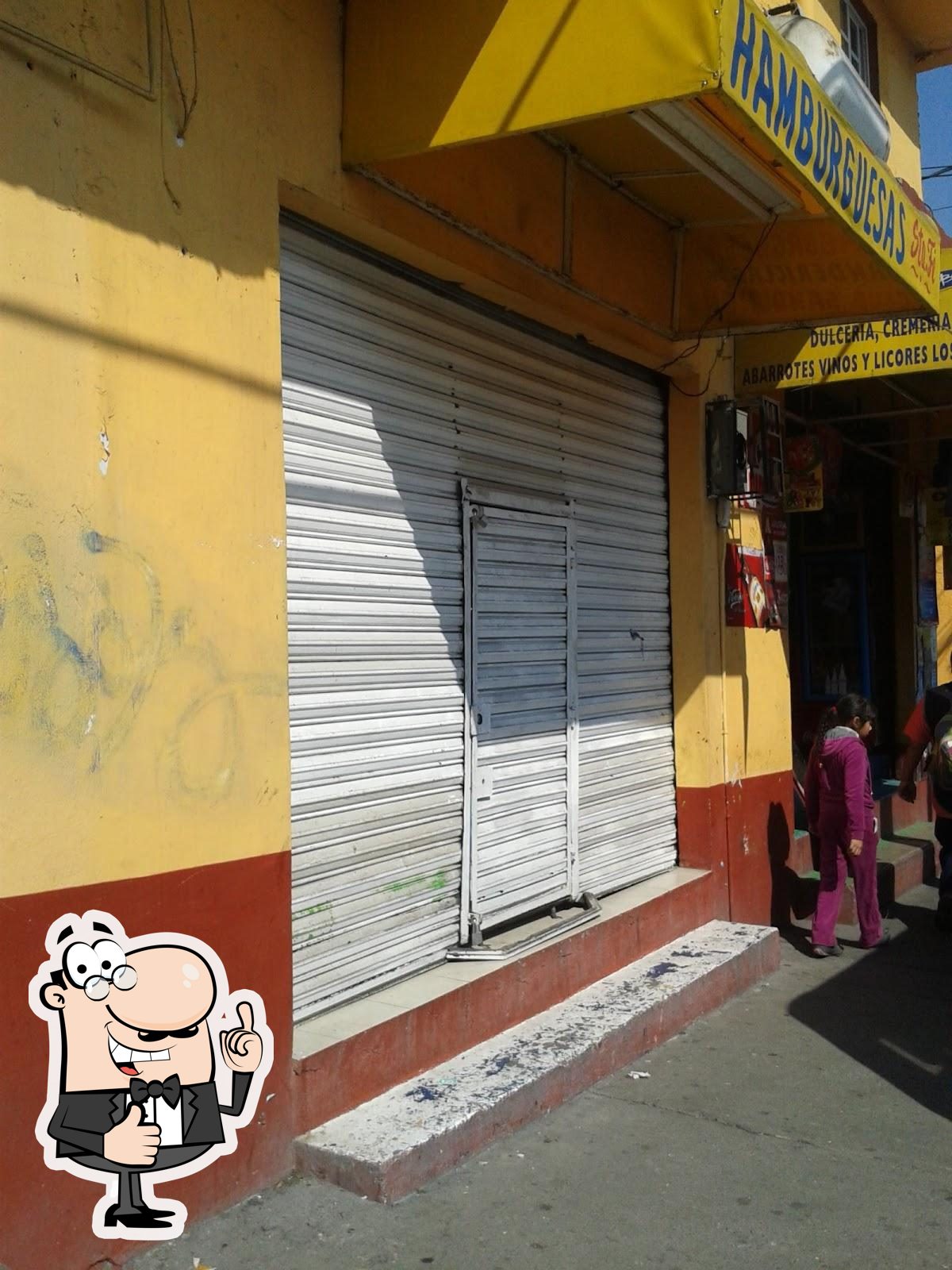 HAMBURGUESAS Sta. Fé restaurant, Mexico City - Restaurant reviews
